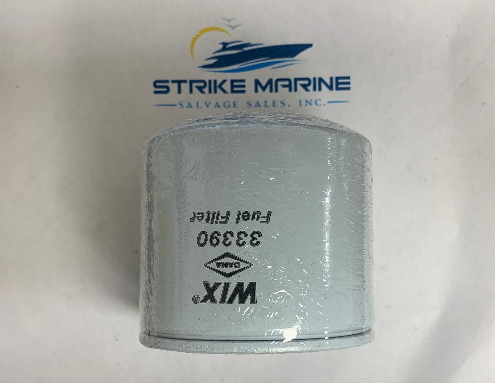 WIX 33390 - Fuel filter cross reference