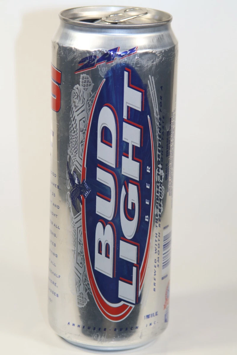 Bud Light Can History