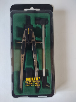 Helix Quick Release Combo Compass Set 45619 | eBay