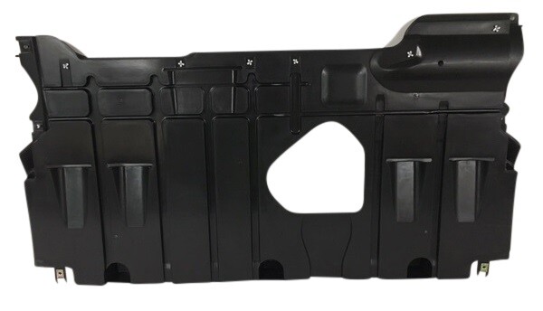 MAZDA 3 09 Engine Cover Under Tray Rear Section for sale online | eBay