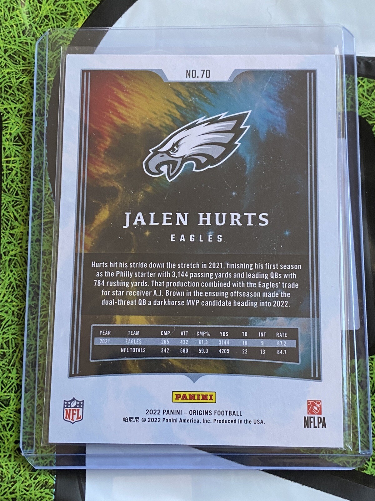 Philadelphia Eagles Card Lot! Autos, RCs, Graded! 15 Cards, Fly Eagles ...