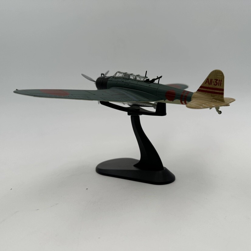Wltk WWII Japanese Type 97 B5N2 Kate Carrier Torpedo Bomber 1/72 ...