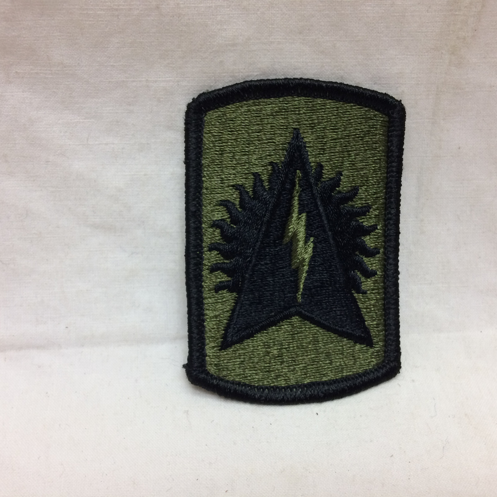 Military Patch Badge 164th Army Air Defense Artillery Brigade Sub ...