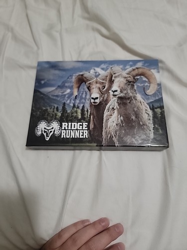 Ridge Runner Cinder Forge 3 Piece Knife Set | eBay