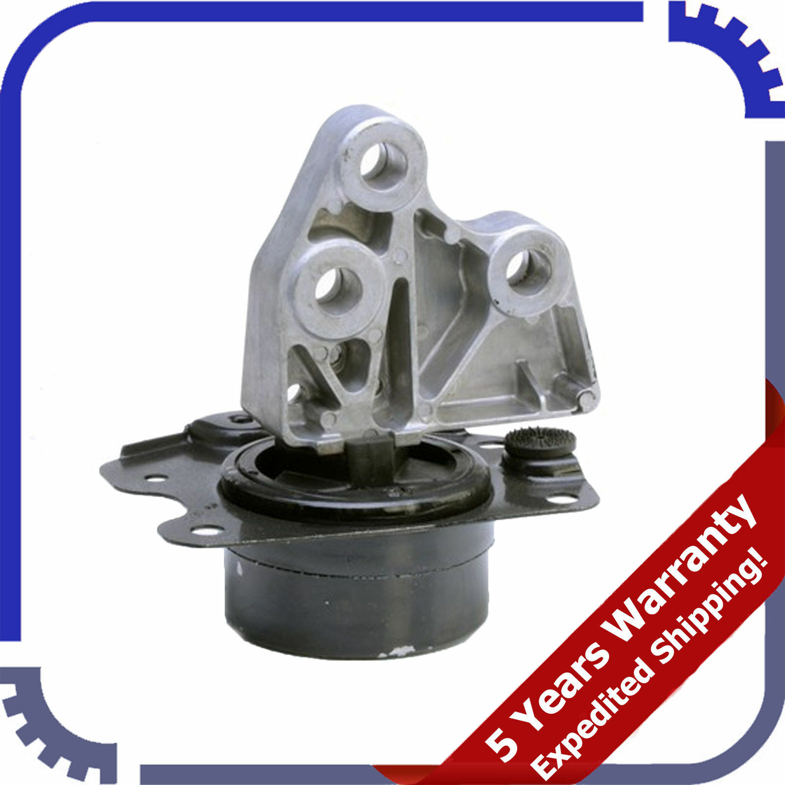 Trans Mount For 2010-2017 CHEVROLET EQUINOX 2.4L FWD GMC TERRAIN 2.4L ...