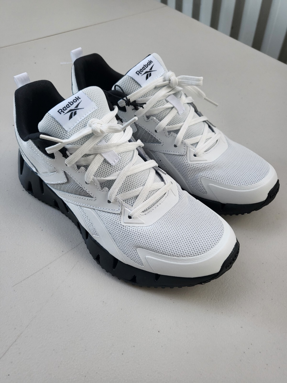 Size 10 - Reebok Galaxy 1 Mid White for sale online | eBay