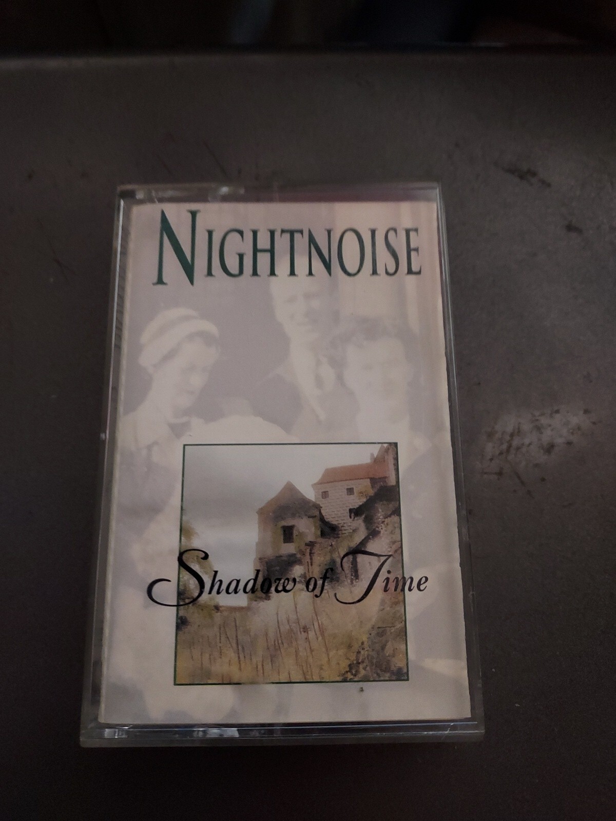 NIGHTNOISE CASSETTE SHADOW OF TIME | eBay