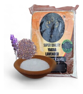 Yagra Con Lavanda Origen India Apto Defumacion 50 Gramos x 6 unidades ...