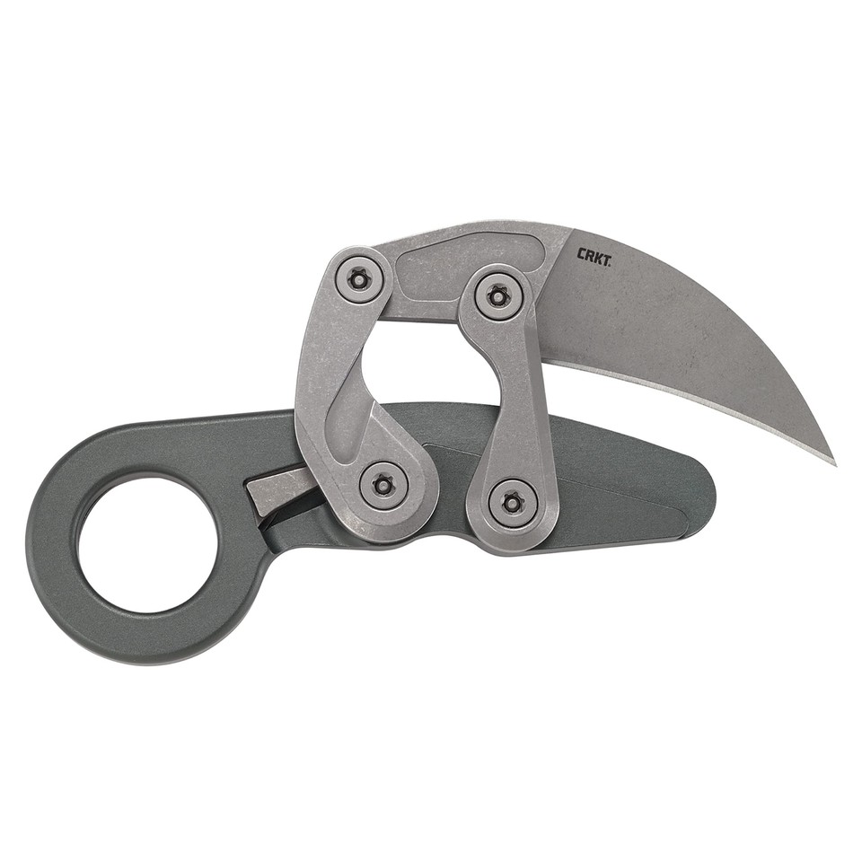 CRKT Provoke Compact: Kinematic EDC Folding Pocket Knife, Morphing ...
