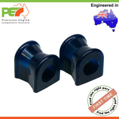 SUPERPRO Sway Bar Mt.Bush Kit Fits NISSAN 1600 - P510 1968-1972 SPF0569 ...