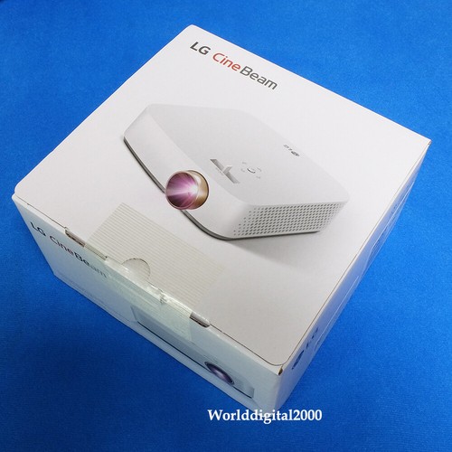 LG PF50KA Full HD LED Smart Home Theater CineBeam Projector Built-In ...