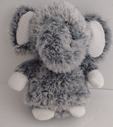 Spark Create Imagine Plush Elephant Stuffed Animal Rattles Crinkle Ears ...