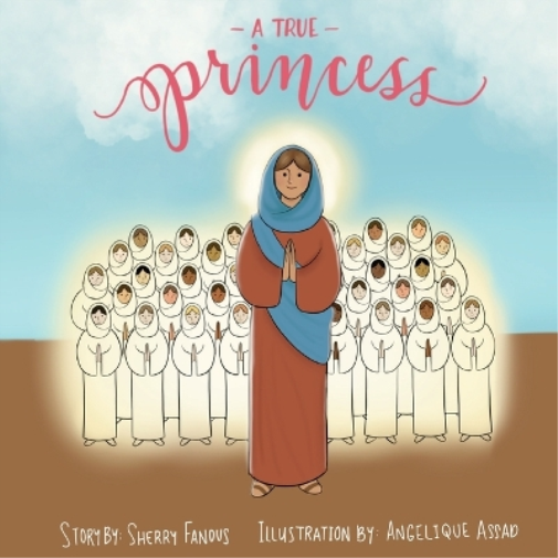 Sherry Fanous A True Princess (Poche) 9780648281443 | eBay