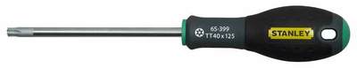 STANLEY Schraubendreher FatMax Torx TT10,75 mm mit Aufhaengeauge ...