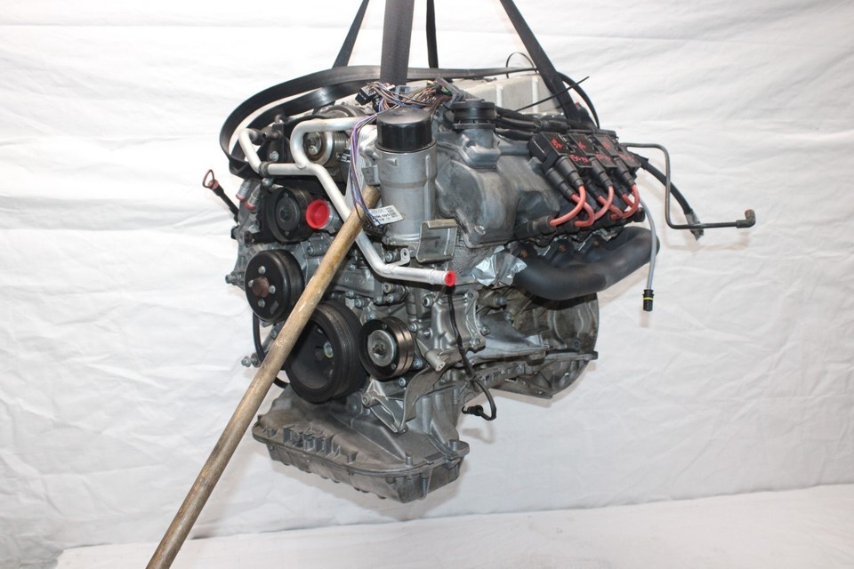 2005 CHRYSLER CROSSFIRE ZH CONV #389 ENGINE MOTOR SUPERCHARGED M112K ...