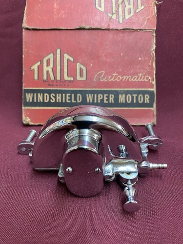 1930 1931 Ford Model A New Old Stock Mint Roadster Phaeton Wiper Motor ...