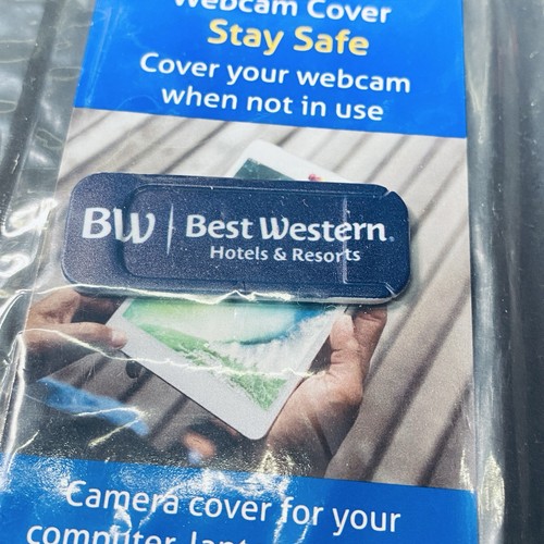 Webcam Cover Promo Computer Accessory Slide Privacy Stick On Safety ...