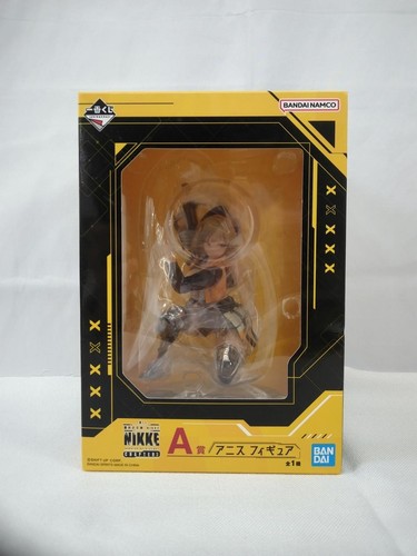 BANDAI A Award Anise Figure NIKKE Ichiban Kuji Figure | eBay