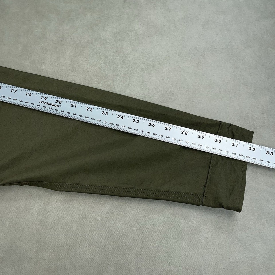 Apolis Global Citizen Jacket Mens XL Chore Coat Olive Green Military ...