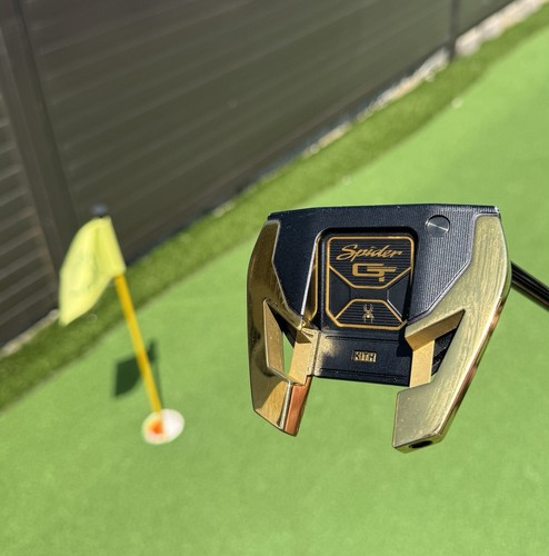 TaylorMade Spider Gt Putter 35 Inch Kith Limited Edition | eBay