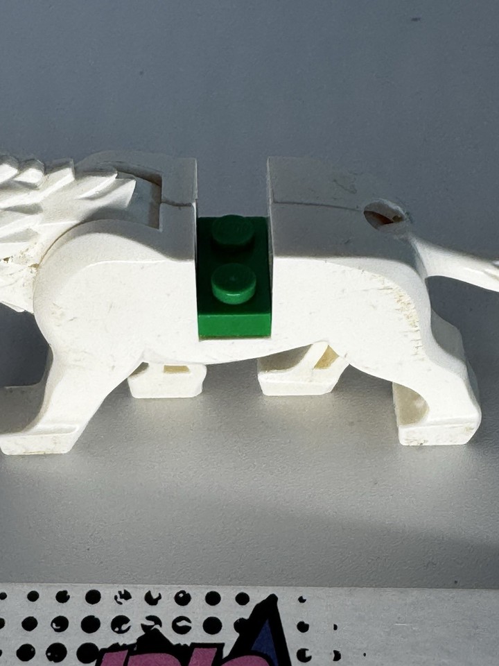 LEGO The Hobbit White Warg & Grey Warg 79002 Lord Of Rings | eBay