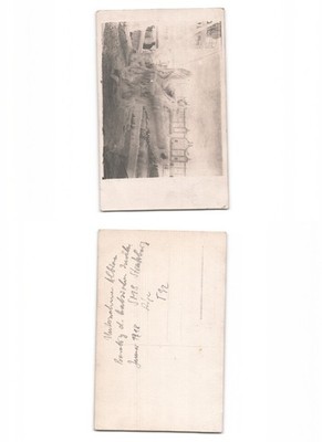 (b7353592) SMS Strassburg vereist 1918 baltische Inseln Riga, 1 ...