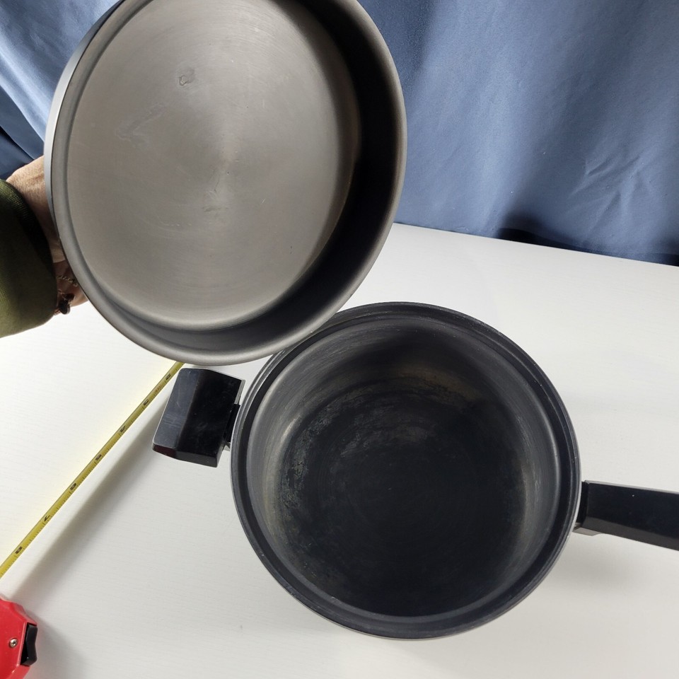 Miracle Maid by Westbend 9 Piece Cookware Set. | eBay