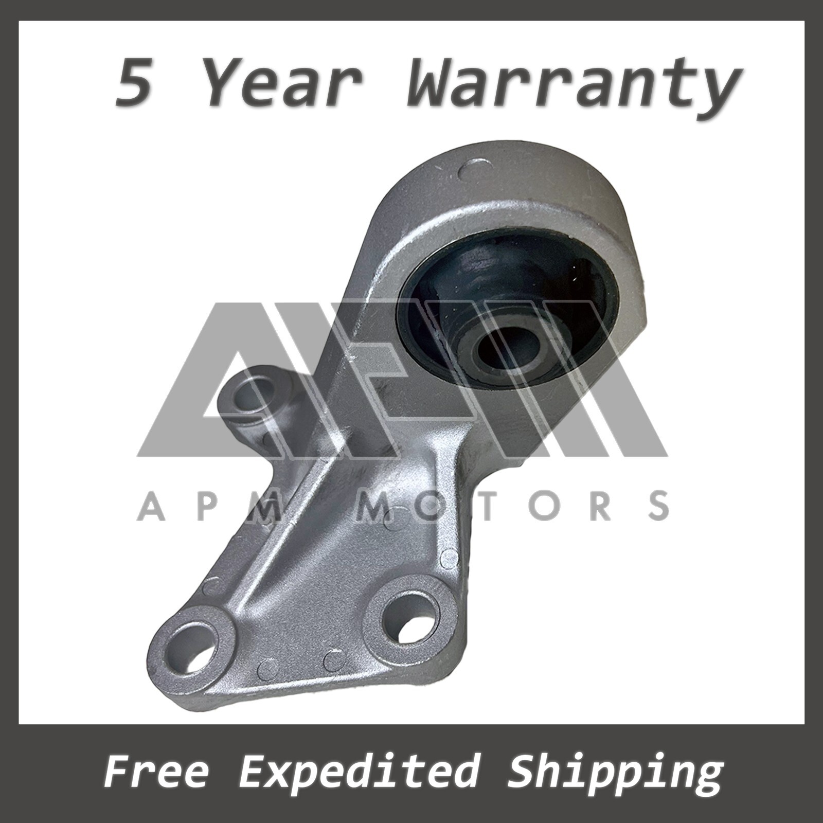 S3588 For 2007-2017 Jeep Patriot 2.0L 2.4L 4WD Right Differential Mount ...