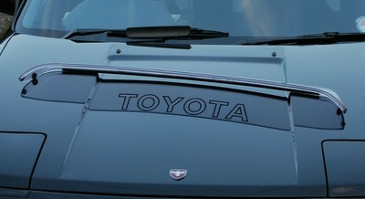 TOYOTA MR2 MK1 ' TOYOTA ' REAR VISOR STICKER DECAL AW11 | eBay