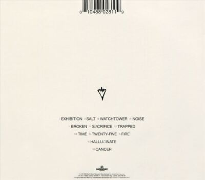 THE DEVIL WEARS PRADA COLOR DECAY NEW CD 810488028119| eBay