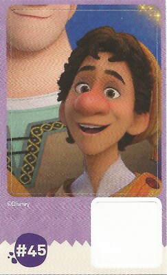 AUTOCOLLANT. STICKER DISNEY PIXAR JOUONS REVONS. WISH. SAFI #45 | eBay