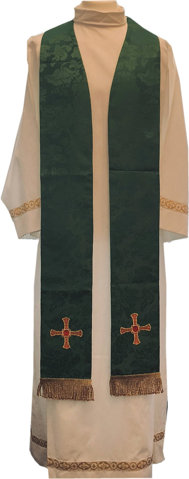 Priest Stole Set, clergy, catholic, anglican, vestment | eBay