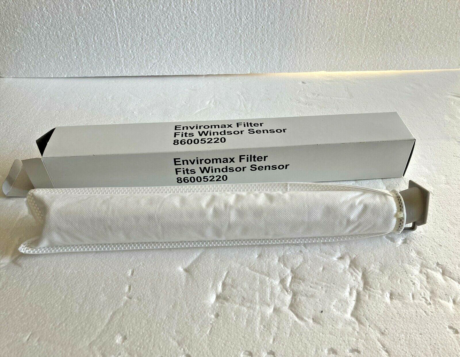 (Lot of 5) ENVIRO-MAX FILTERS, FITS WINDSOR SENSOR 19776066 / 86005220 ...