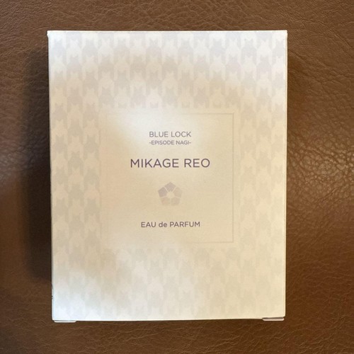 Blue Lock Eau de Parfum EPISODE Nagi- REO MIKAGE 50ml Perfume From ...