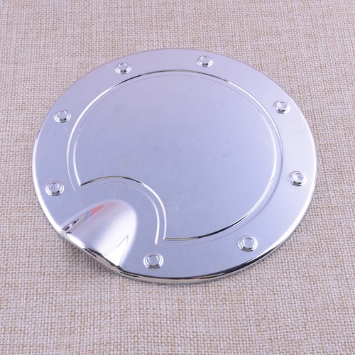 Car Fuel Tank Door Cover Gas Cap Trim Fit For Dodge Ram 1500 2500 3500 ...