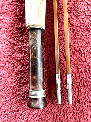 Fly Fishing - Bamboo