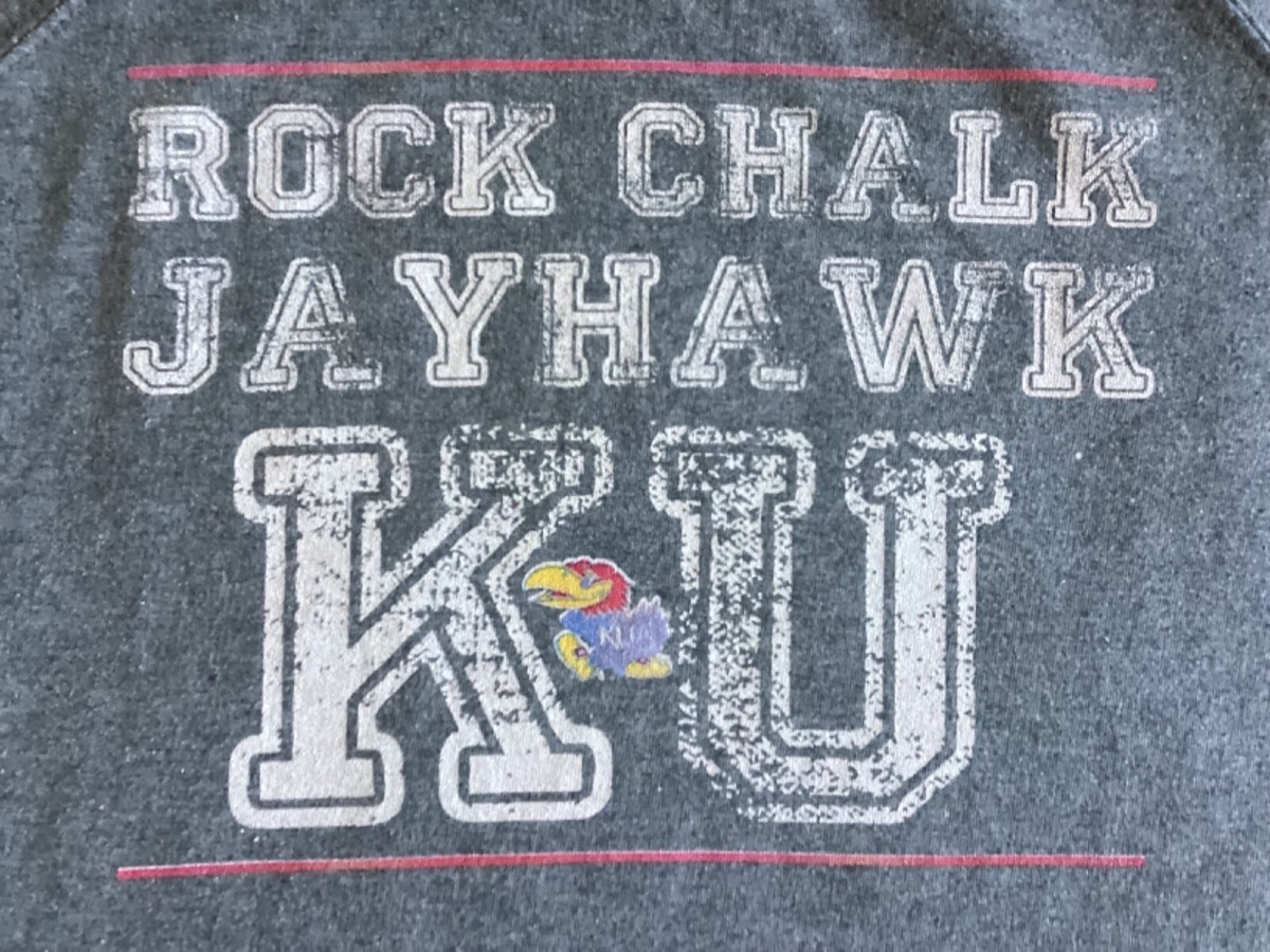 Rock Chalk Jayhawk Ku