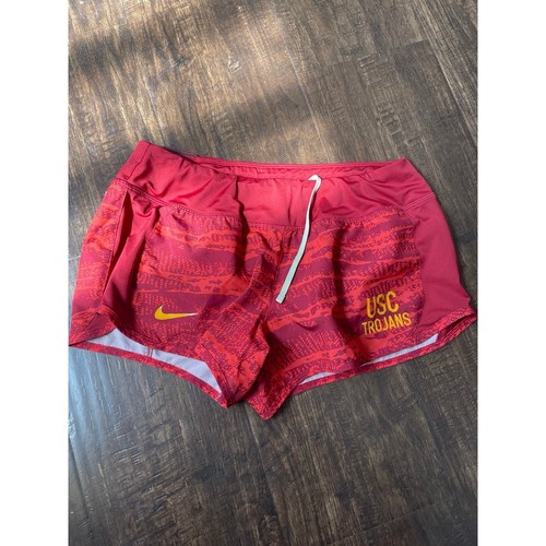 USC Trojan red nike Shorts Sz M | eBay