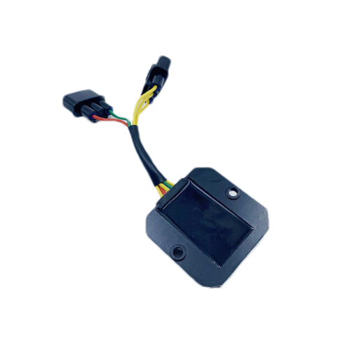 New Voltage Regulator with wire For Linhai ATV Gray Wolf 400 OEM:27747 ...