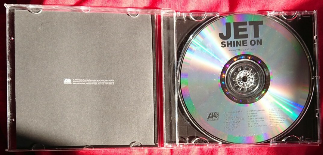 Shine On [UK Edition] by Jet (CD, 2006) for sale online | eBay
