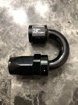Finish Line Factory Swivel Hose End - 180 Degree -8AN | eBay