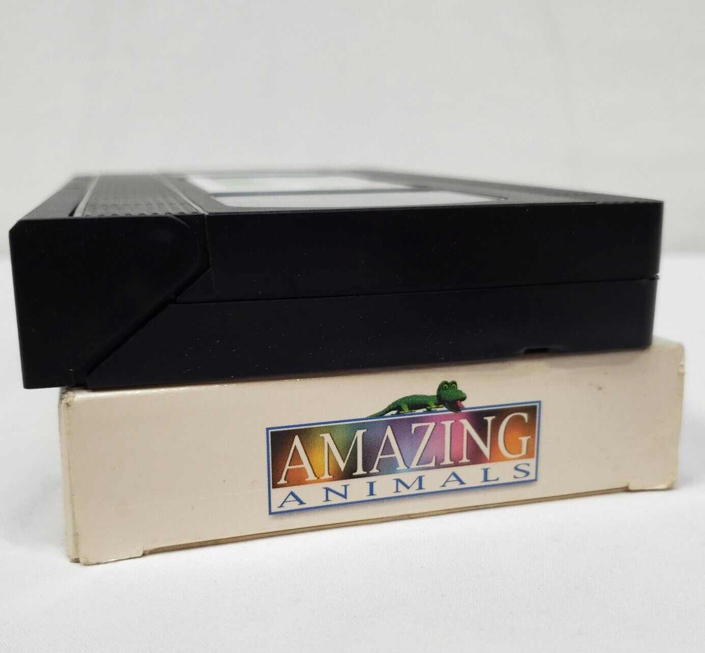 Amazing Animals: Animal Builders (VHS, 1997) for sale online | eBay UK