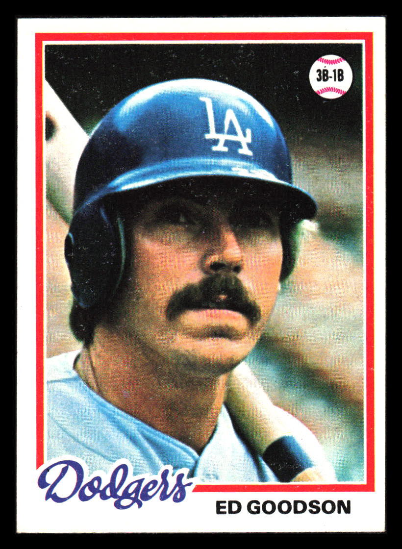 1978 Topps - #586 Ed Goodson for sale online | eBay