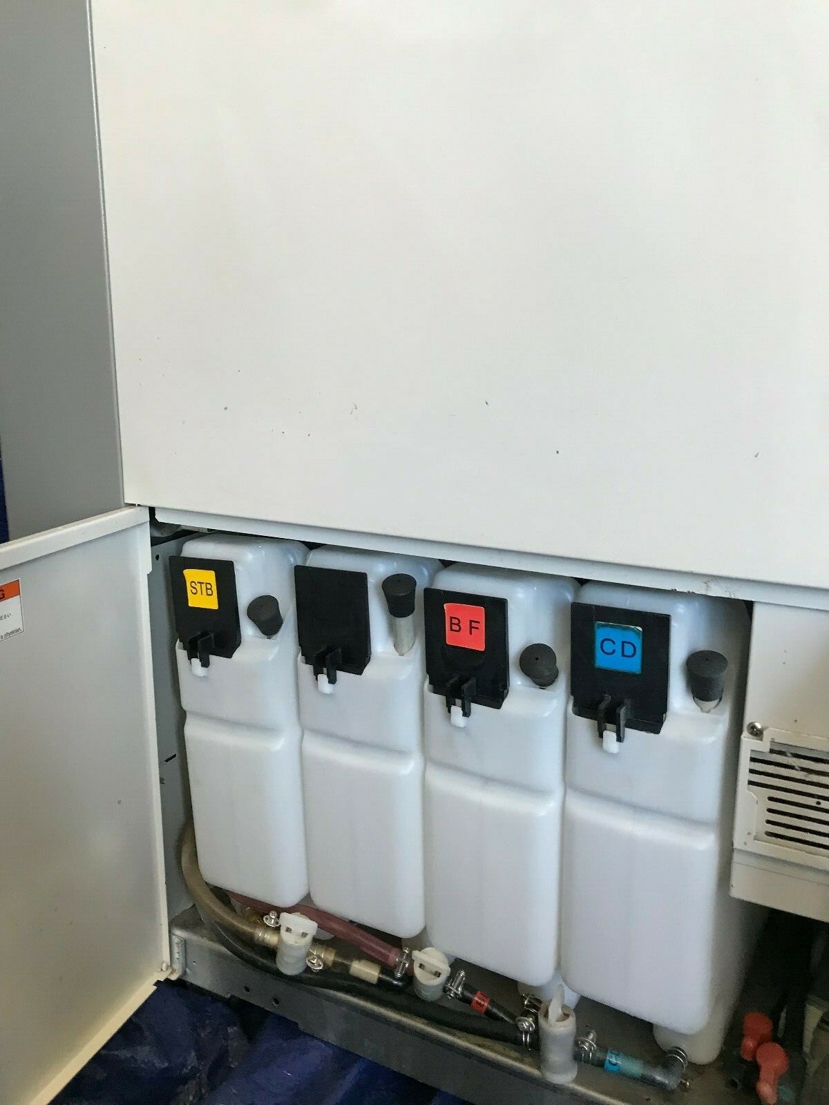 Noritsu T15 RA film processor v30 V50 RA unit Smallest film processor ...