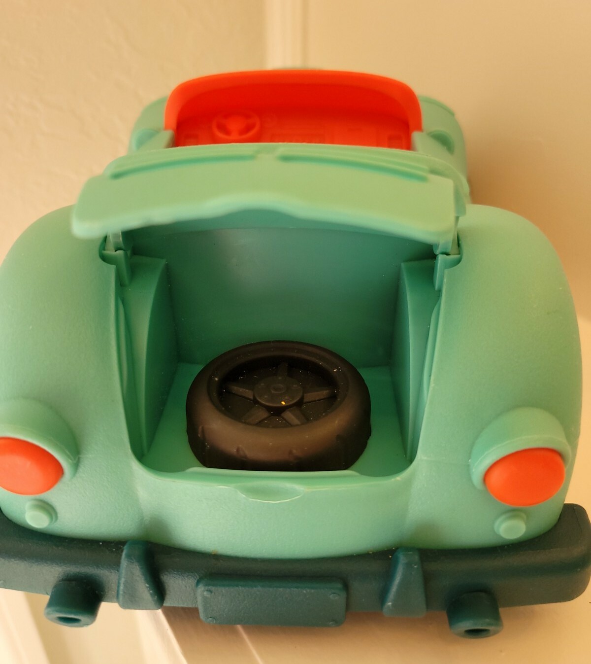 Wonder Wheels 10" Roadster Convertible by Battat Car Toy for sale ...