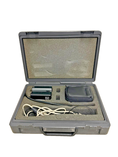 Comtek Wireless transmitter and receiver | eBay