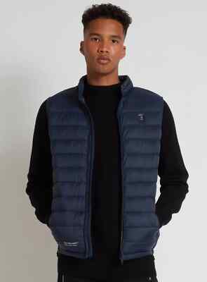 Point Zero Ultra Light Polyfill Vest Mens XL Packable Vegan | eBay