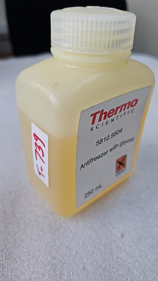 Thermo Scientific Anti freezer with Glycol 5810.9504 250 ML | eBay