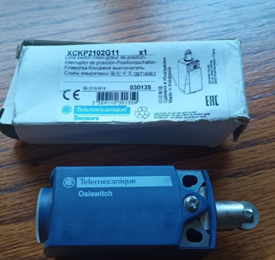 Sensors - Limit Switch