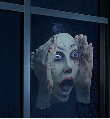 Scariest Halloween Pranks Ever Horror Mirror – Scare Prank Mirror